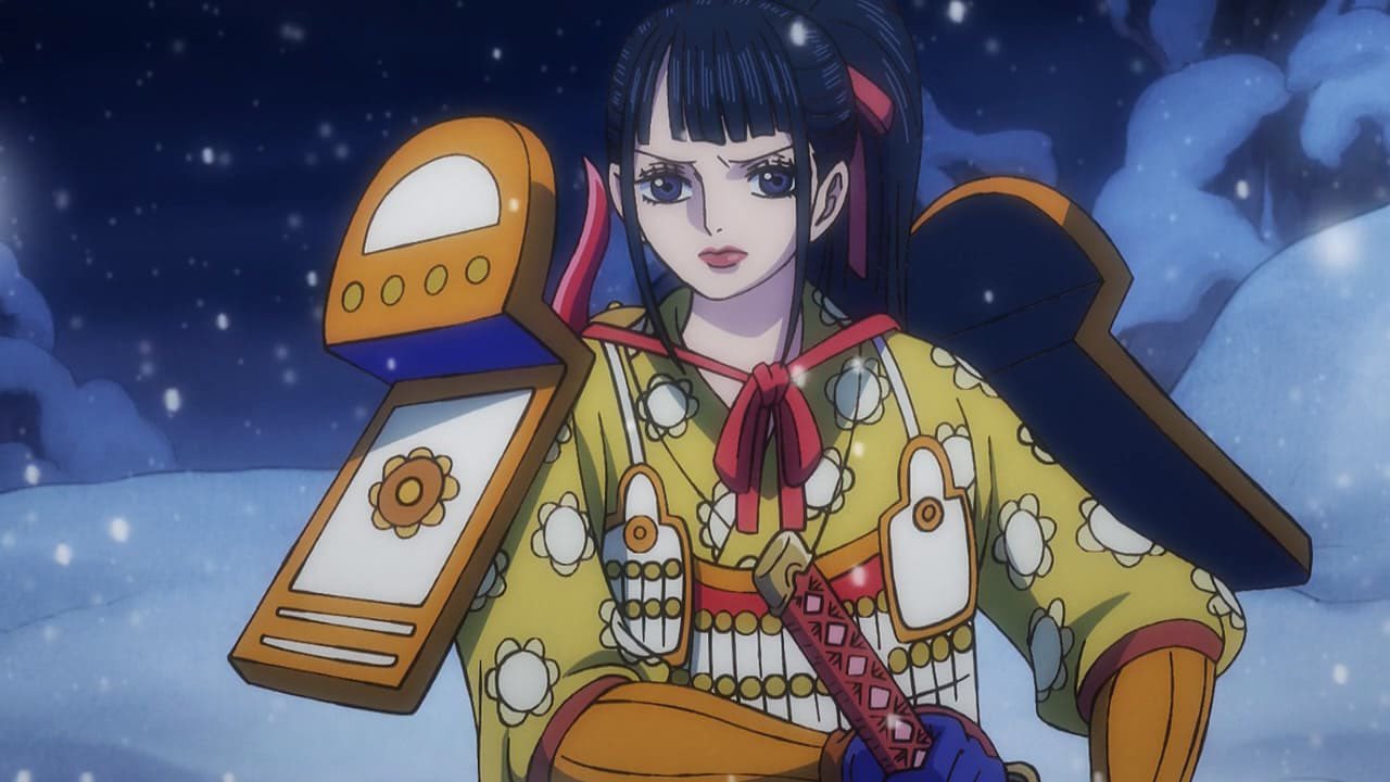 ONE PIECE（ワンピース）お菊とお鶴の正体とは？ネタバレ・考察まとめ - RENOTE [リノート]