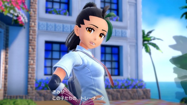 ポケットモンスター スカーレット・バイオレット（ポケモンSV）のネタバレ解説・考察まとめ (12/20) - RENOTE [リノート]