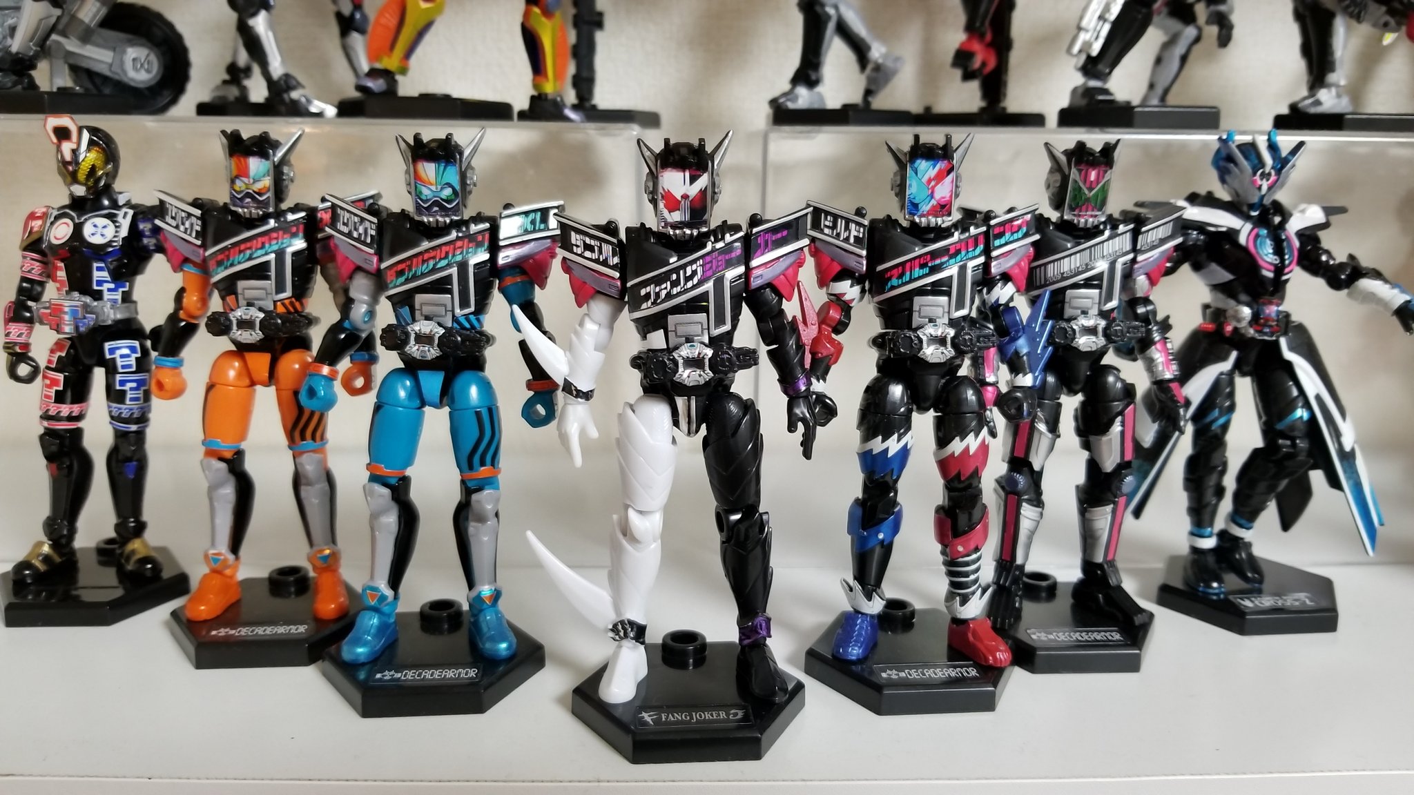 『仮面ライダージオウ』本編に未登場のアーマー画像まとめ - RENOTE [リノート]