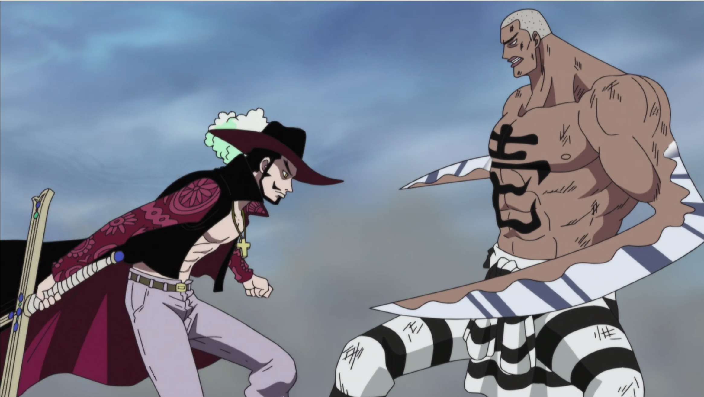 ダズ・ボーネス／Mr.1（ONE PIECE）の徹底解説・考察まとめ (2/4) - RENOTE [リノート]