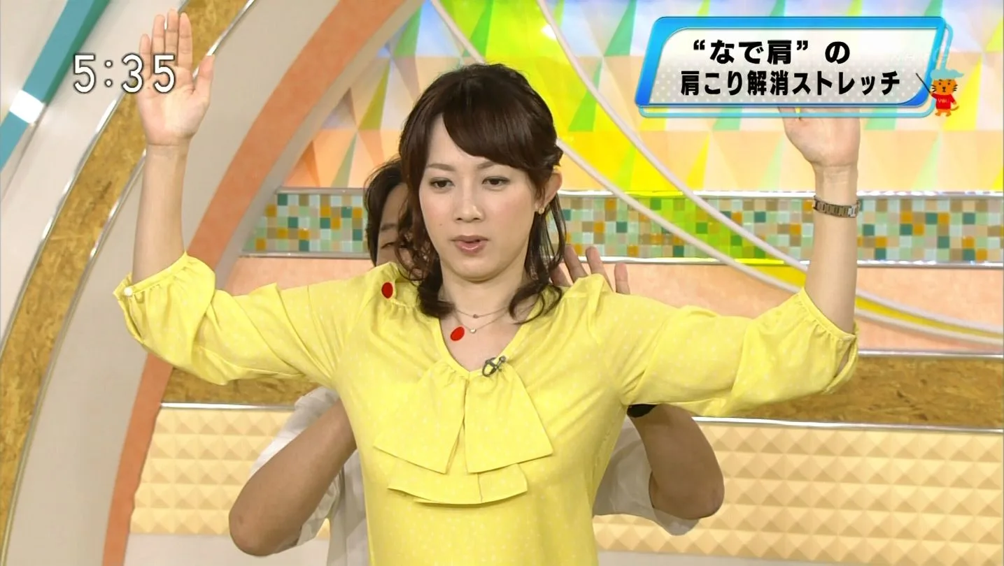 NHK美人アナウンサー・出田奈々の画像まとめ - RENOTE [リノート]