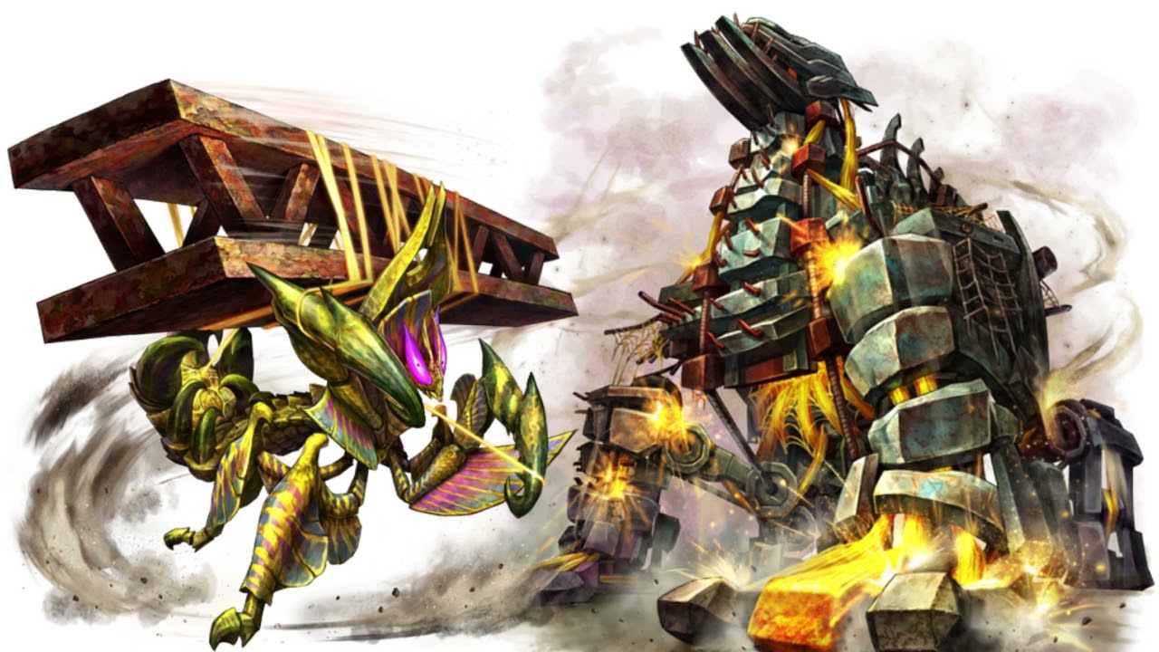 モンスターハンターダブルクロス、序盤にお勧めの武器まとめ【MHXX】 - RENOTE [リノート]