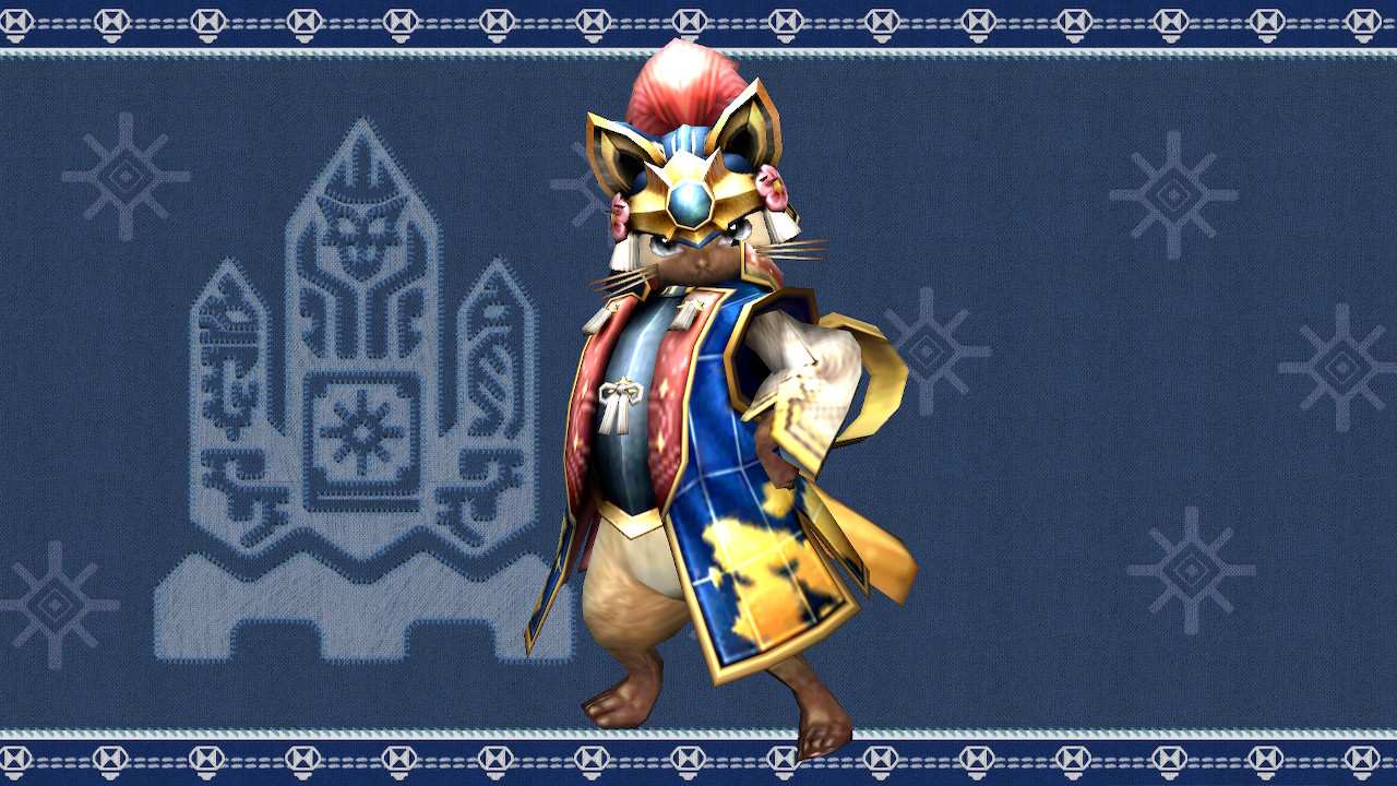 『モンスターハンターダブルクロス』のニャンター（オトモ）の最強武器・見た目装備・防具まとめ【MHXX】 - RENOTE [リノート]