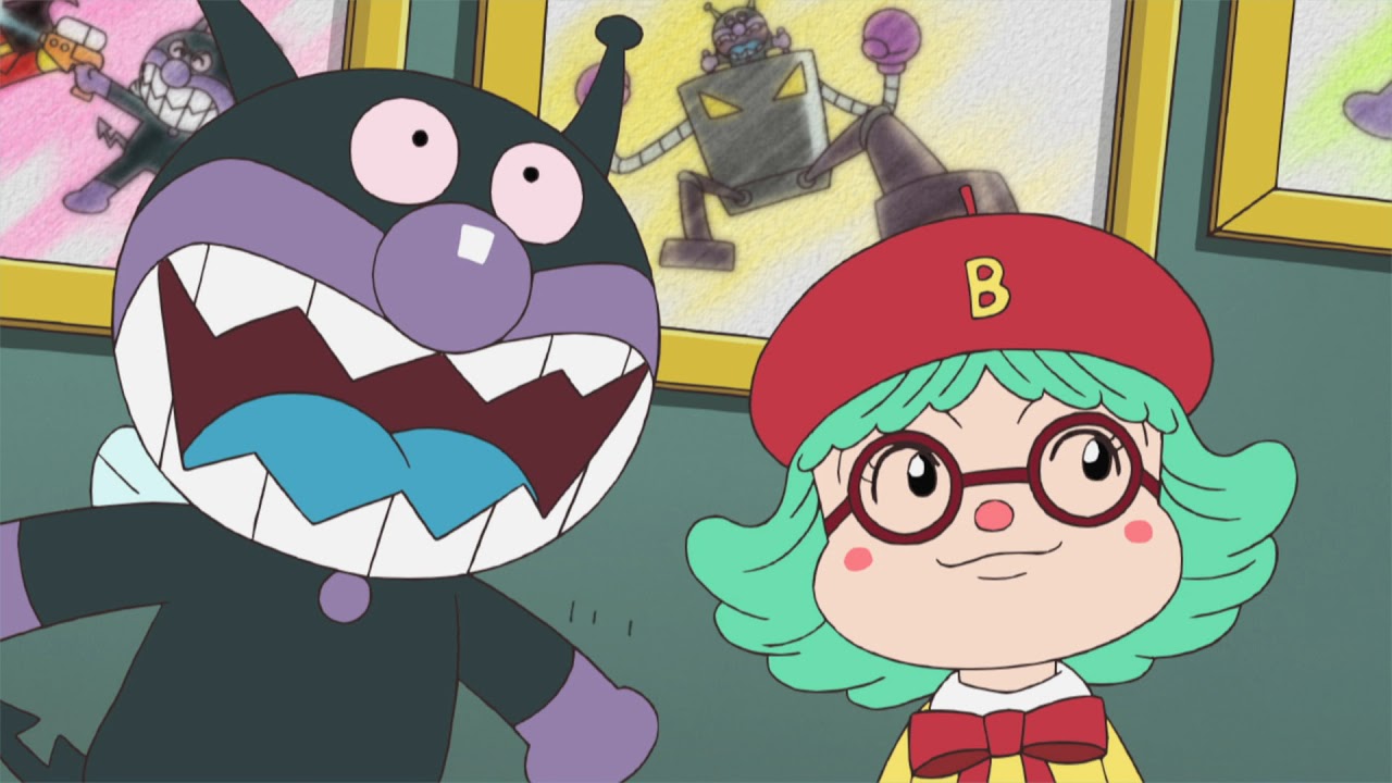 『それいけ！アンパンマン』のYouTube動画まとめ！親子で楽しめる！ - RENOTE [リノート]