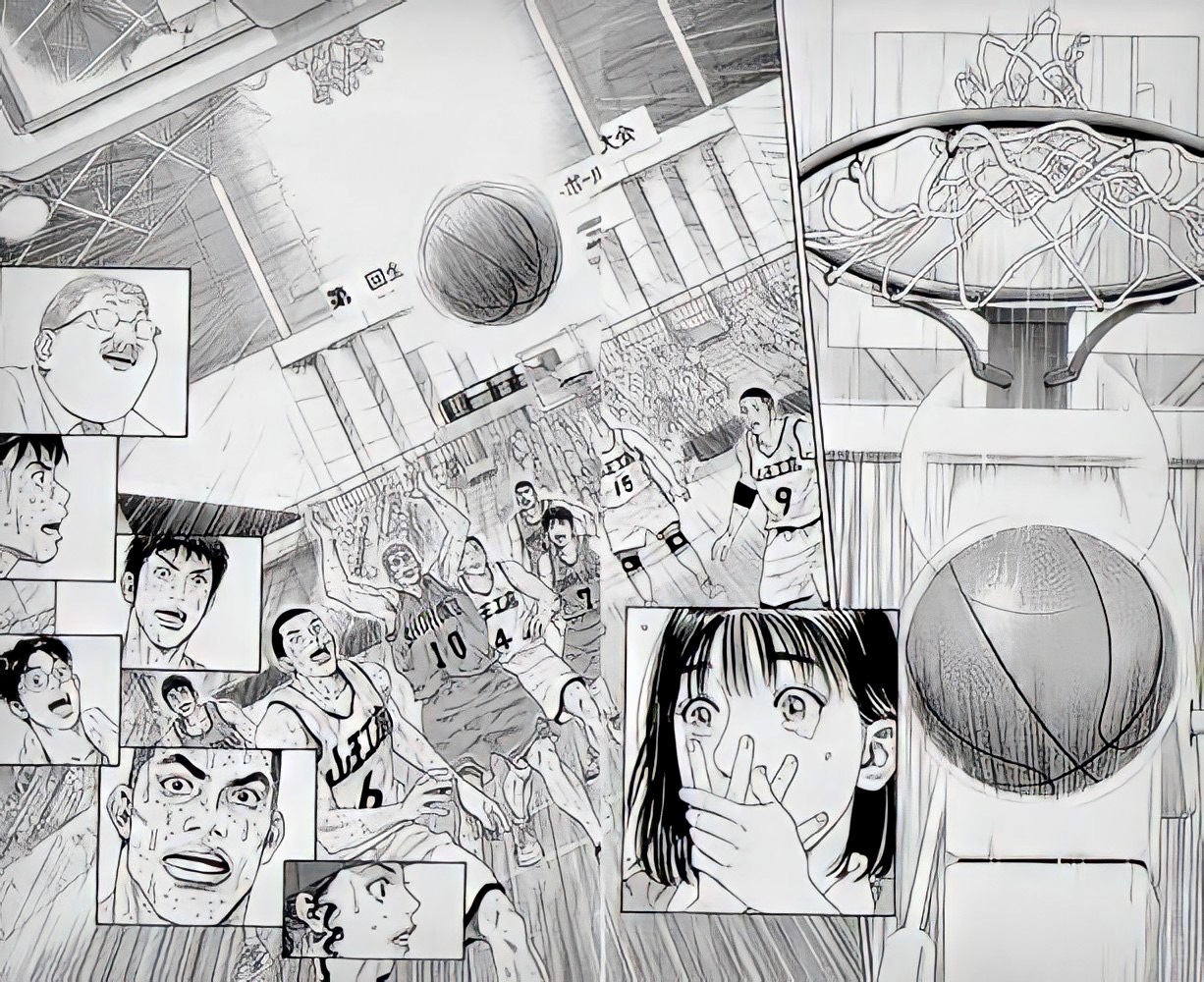 【スラムダンク】印象的な名言・名セリフ／名シーン・名場まとめ【SLAM DUNK】 - RENOTE [リノート]