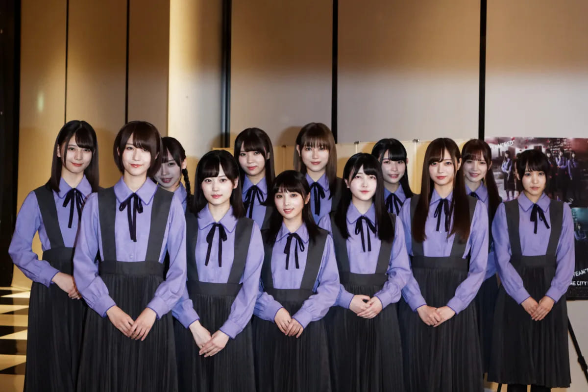 欅坂46が紅白のステージで倒れた…まさかの放送事故にファンから心配の声 - RENOTE [リノート]