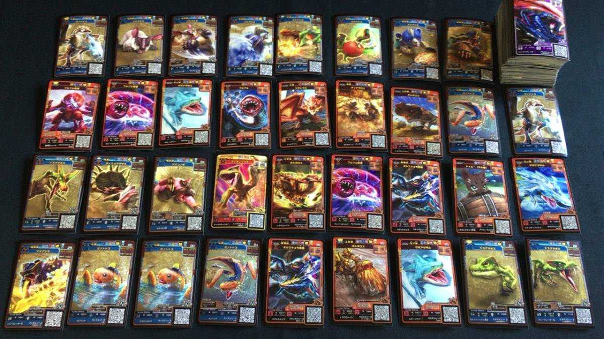 『モンスターハンタークロス』の武器・双剣の属性別最強装備まとめ！【MHX】 - RENOTE [リノート]