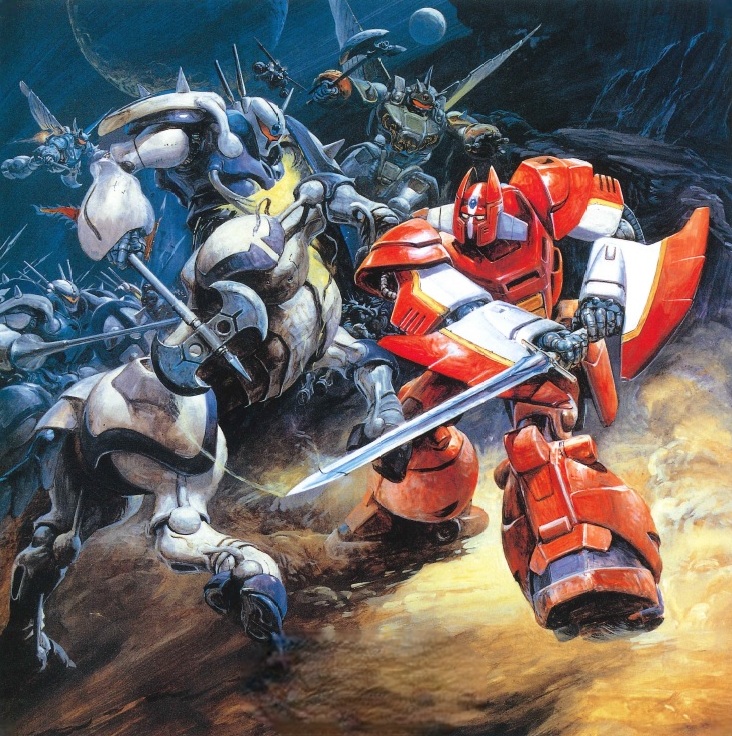 機甲界ガリアン（Panzer World Galient）のネタバレ解説・考察まとめ (12/16) - RENOTE [リノート]