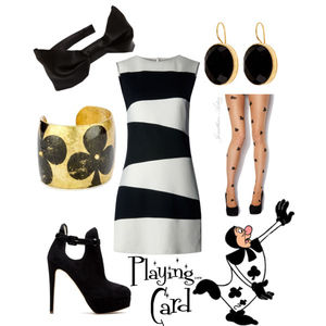 ディズニー、アニメ、ゲーム、SNSをテーマにした概念コーデまとめ (14/18) - RENOTE [リノート]