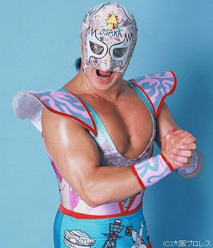 覆面プロレスラーの素顔まとめ【獣神サンダーライガーなど】 (3/4) - RENOTE [リノート]