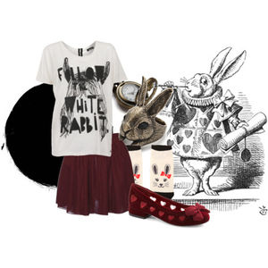 ディズニー、アニメ、ゲーム、SNSをテーマにした概念コーデまとめ (14/18) - RENOTE [リノート]