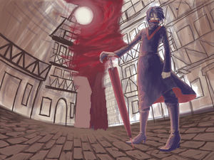 幻影旅団・フェイタンの画像集！イケメン過ぎる素顔にファン大興奮！【HUNTER×HUNTER】 - RENOTE [リノート]