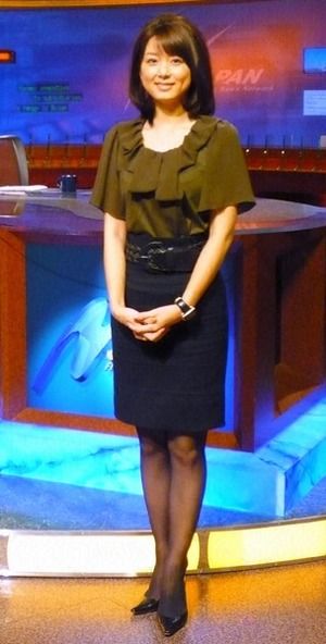 女性アナウンサー秋元優里の画像まとめ！【FNNスーパーニュース】 (2/6) - RENOTE [リノート]