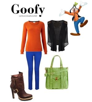 ディズニー、アニメ、ゲーム、SNSをテーマにした概念コーデまとめ (14/18) - RENOTE [リノート]