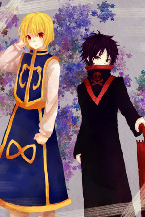 幻影旅団・フェイタンの画像集！イケメン過ぎる素顔にファン大興奮！【HUNTER×HUNTER】 - RENOTE [リノート]