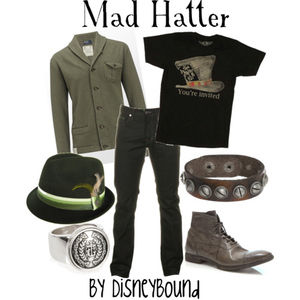 ディズニー、アニメ、ゲーム、SNSをテーマにした概念コーデまとめ (14/18) - RENOTE [リノート]