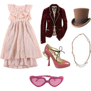 ディズニー、アニメ、ゲーム、SNSをテーマにした概念コーデまとめ (14/18) - RENOTE [リノート]