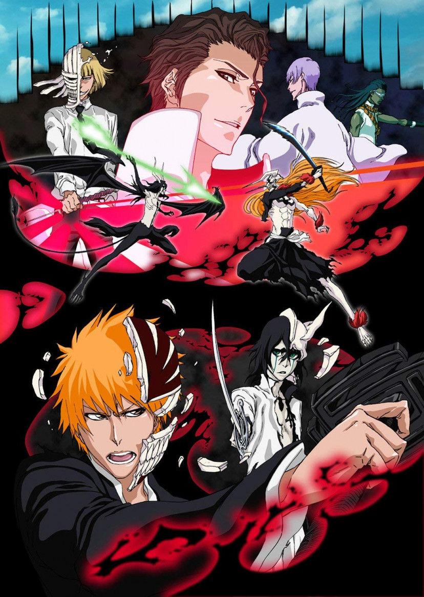 オサレすぎる！アニメ『BLEACH』のサブタイトル画像まとめ【ブリーチ】 - RENOTE [リノート]