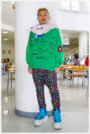 ディズニー、アニメ、ゲーム、SNSをテーマにした概念コーデまとめ (18/18) - RENOTE [リノート]