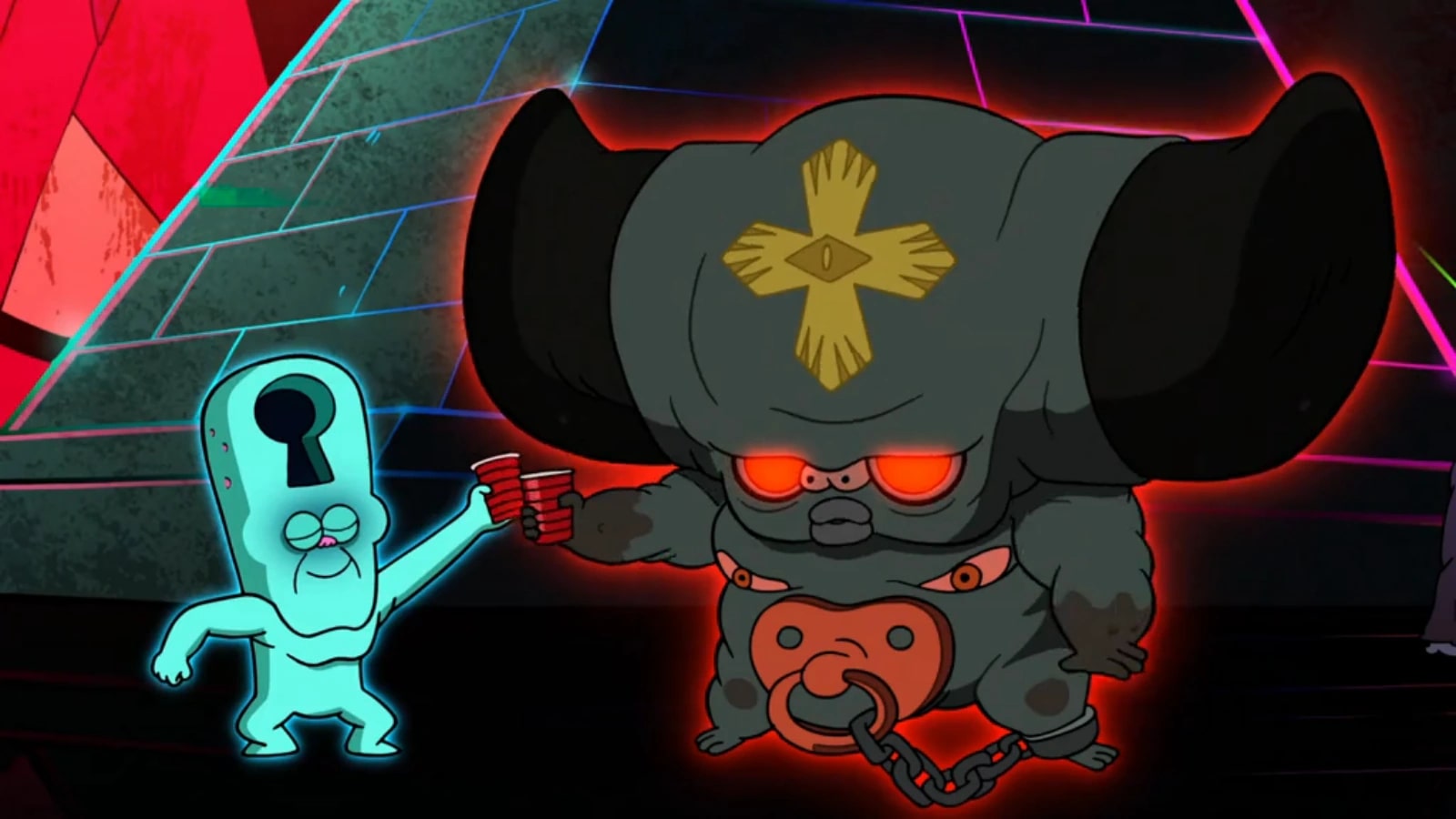 怪奇ゾーン グラビティフォールズ（ディズニー・チャンネル）のネタバレ解説・考察まとめ (11/13) - RENOTE [リノート]