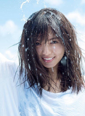 元乃木坂46・齋藤飛鳥の水着画像まとめ！写真集『潮騒』で披露！ - RENOTE [リノート]