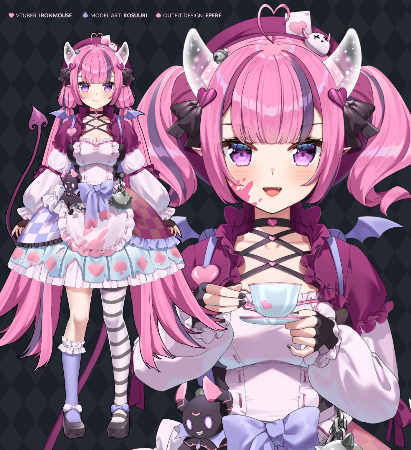 Ironmouse（アイアンマウス）の徹底解説まとめ (2/5) - RENOTE [リノート]