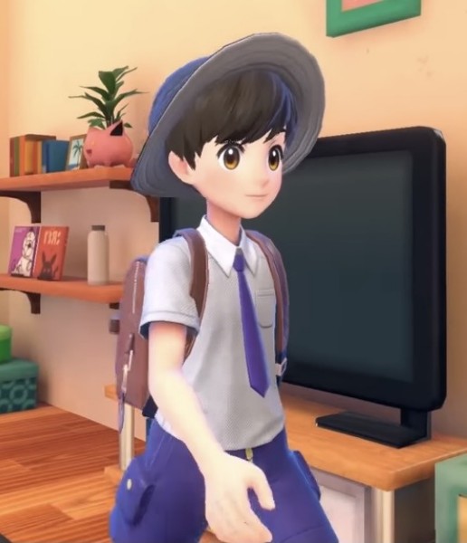 ポケットモンスター スカーレット・バイオレット（ポケモンSV）のネタバレ解説・考察まとめ (12/21) - RENOTE [リノート]