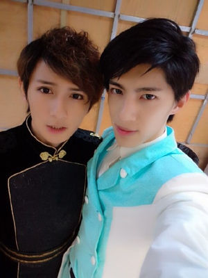 中国のイケメンコスプレイヤー黄靖翔（ホアン・ジンシャン）の画像まとめ！ (8/19) - RENOTE [リノート]