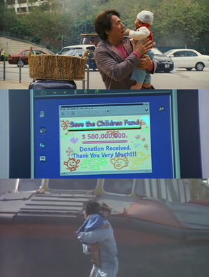 ジャッキー・チェンの映画にありがちなことまとめ (16/25) - RENOTE [リノート]