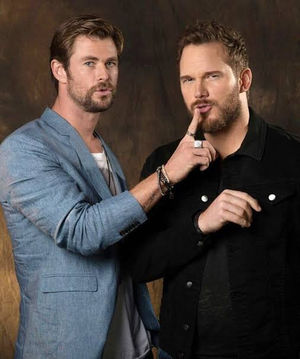 【MCU】仲良しっぷりが伝わるアベンジャーズキャストの画像まとめ【マーベル・コミックス】 (7/8) - RENOTE [リノート]