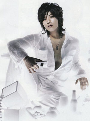 元「KAT-TUN」赤西仁の画像まとめ (3/4) - RENOTE [リノート]