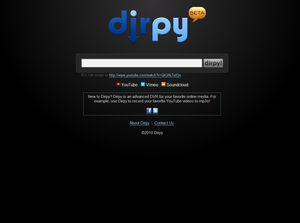 【Dirpy】超簡単！YouTube動画をMP3に変換するサイトまとめ【Video2mp3】 - RENOTE [リノート]