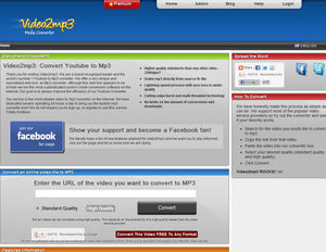 【Dirpy】超簡単！YouTube動画をMP3に変換するサイトまとめ【Video2mp3】 - RENOTE [リノート]