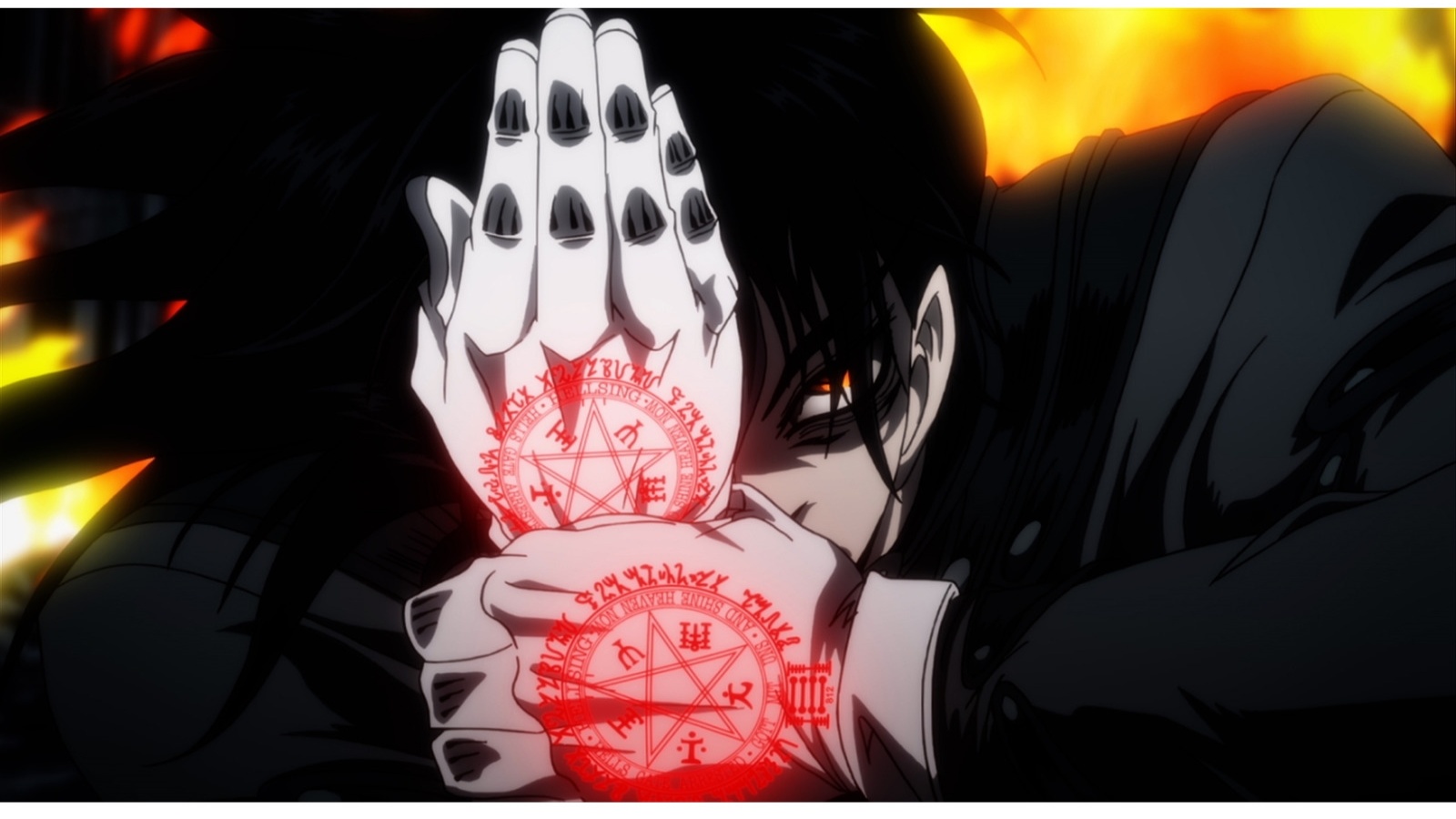 HELLSING（ヘルシング）のネタバレ解説・考察まとめ - RENOTE [リノート]