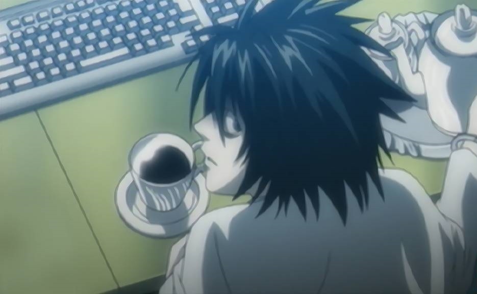 DEATH NOTE（デスノート）の料理・食事・食べ物・お菓子・飲み物まとめ (3/3) - RENOTE [リノート]