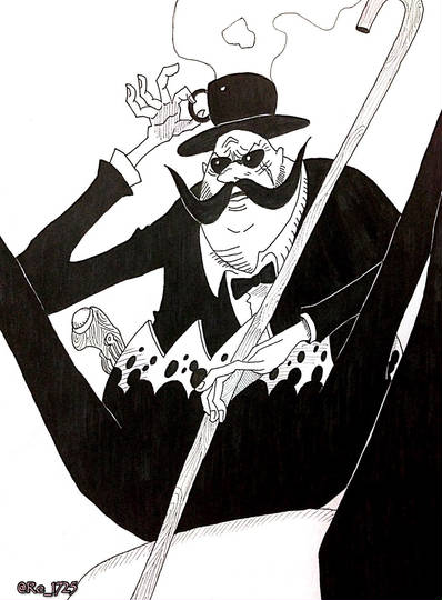 ペドロ（ONE PIECE）の徹底解説・考察まとめ (2/2) - RENOTE [リノート]