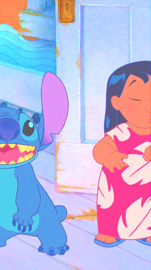 ディズニー映画リロ・アンド・スティッチ（Lilo & Stitch）のスマホ＆PC壁紙・待ち受け画像まとめ (2/9) - RENOTE [リノート]