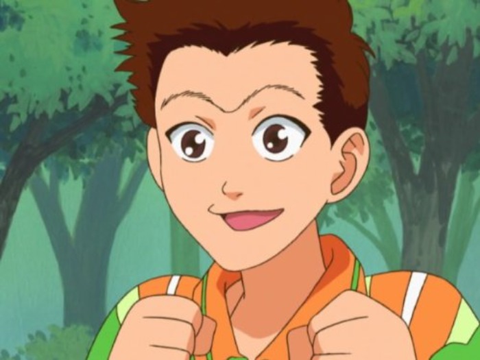 堀尾聡史（テニスの王子様）の徹底解説・考察まとめ - RENOTE [リノート]