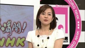 【NHK女子アナ】“デジタル・マドンナ”鈴木奈穂子の画像集！ (5/6) - RENOTE [リノート]
