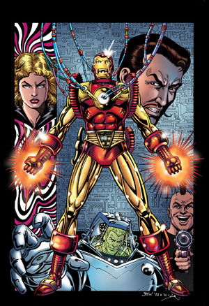 壁紙にオススメ！マーベル・コミックスのかっこいい画像まとめ【MCU】 (5/12) - RENOTE [リノート]