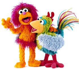 セサミストリートの国別オリジナルキャラクターまとめ (3/4) - RENOTE [リノート]