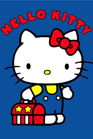 【サンリオ】ハローキティのスマホ壁紙まとめ！かわいすぎる画像が満載【Hello Kitty】 (25/28) - RENOTE [リノート]