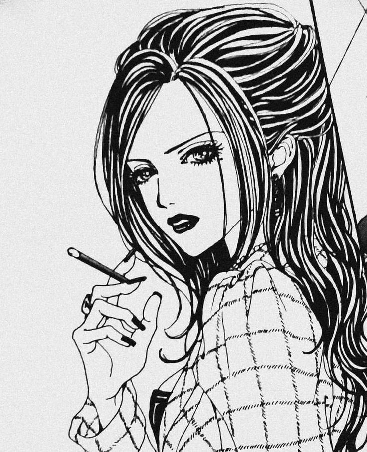 結城詩音（NANA）の徹底解説・考察まとめ - RENOTE [リノート]