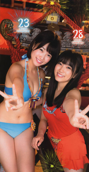 元HKT48・朝長美桜のグラビア画像まとめ (2/13) - RENOTE [リノート]