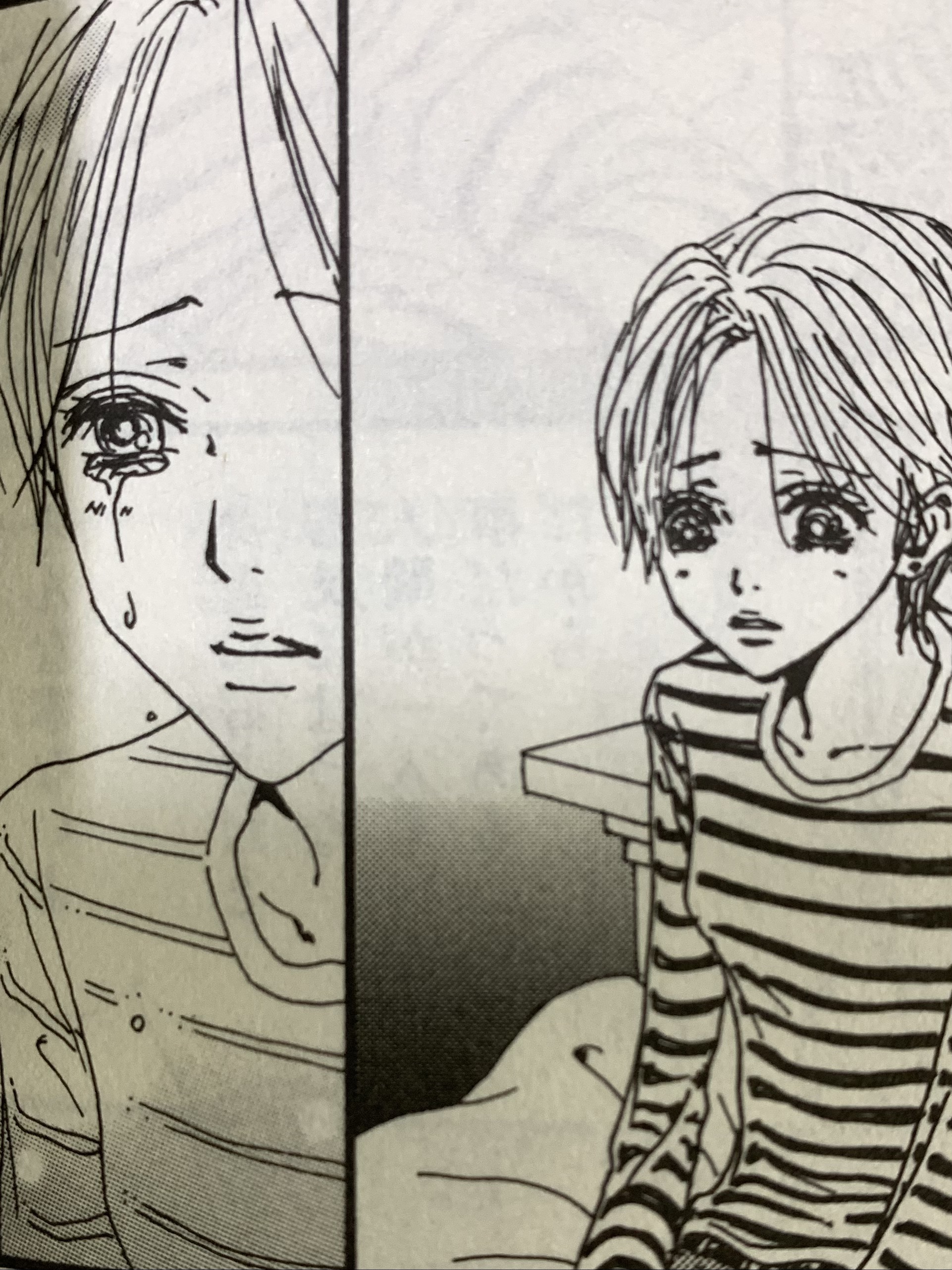 上原美里（NANA）の徹底解説・考察まとめ (2/2) - RENOTE [リノート]