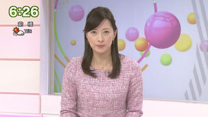 NHKの美人アナウンサー・小郷知子のプロフィール・画像まとめ (5/54) - RENOTE [リノート]