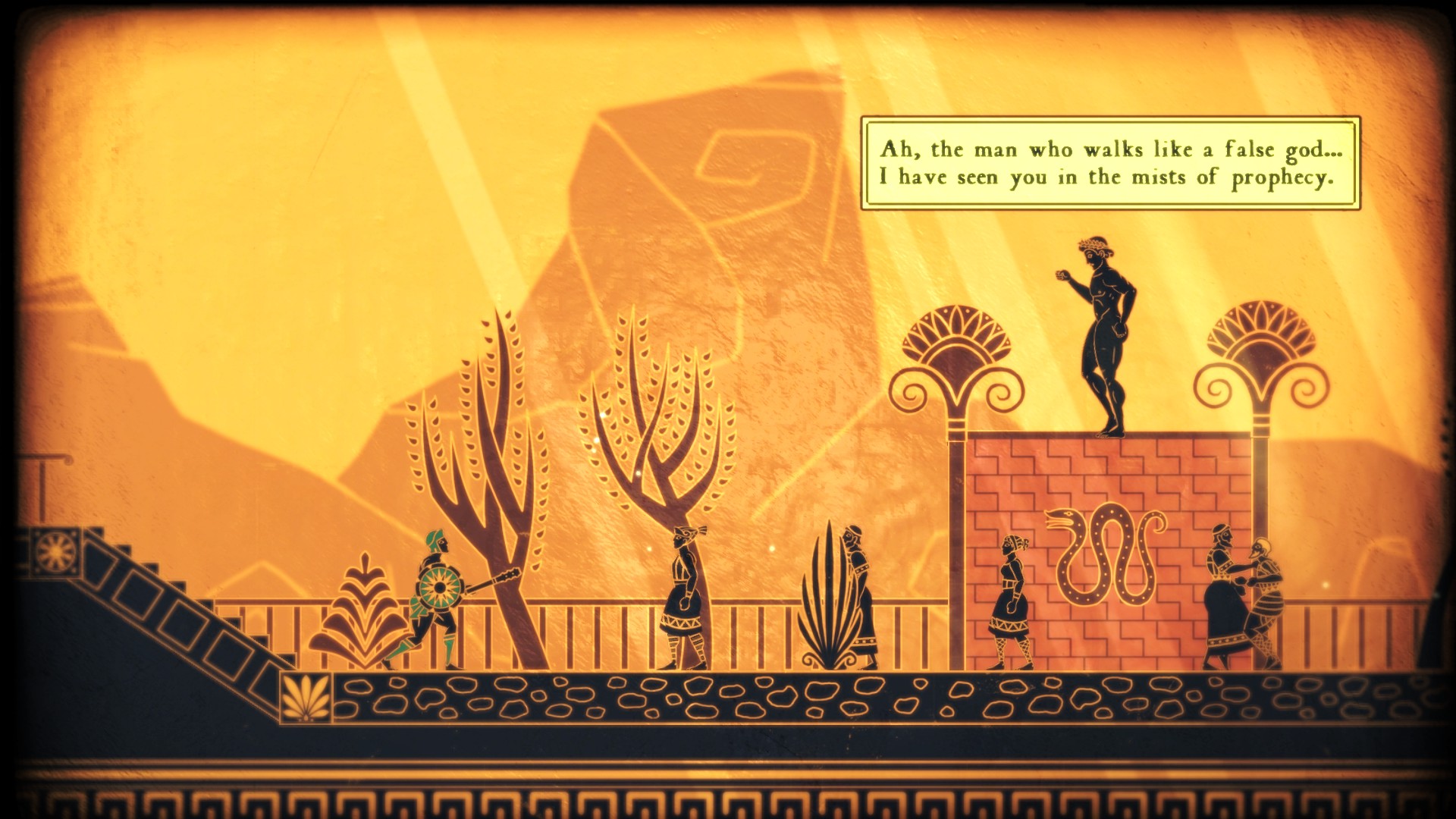 Apotheon（ゲーム）のネタバレ解説・考察まとめ - RENOTE [リノート]