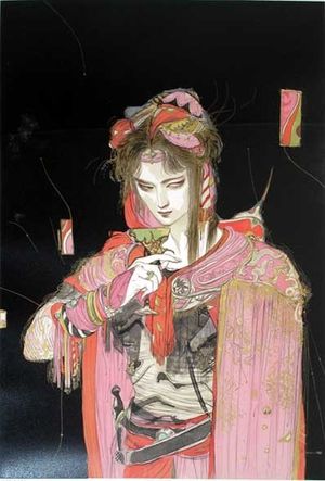 天野喜孝が描いたファイナルファンタジーシリーズのイラスト画像まとめ【FF】 (9/13) - RENOTE [リノート]