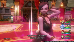 DQ11のマルティナがセクシーすぎる！作中屈指のお色気担当！【ドラゴンクエストXI 過ぎ去りし時を求めて ネタバレ】 (2/2) - RENOTE [リノート]