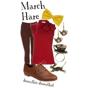 ディズニー、アニメ、ゲーム、SNSをテーマにした概念コーデまとめ (13/18) - RENOTE [リノート]